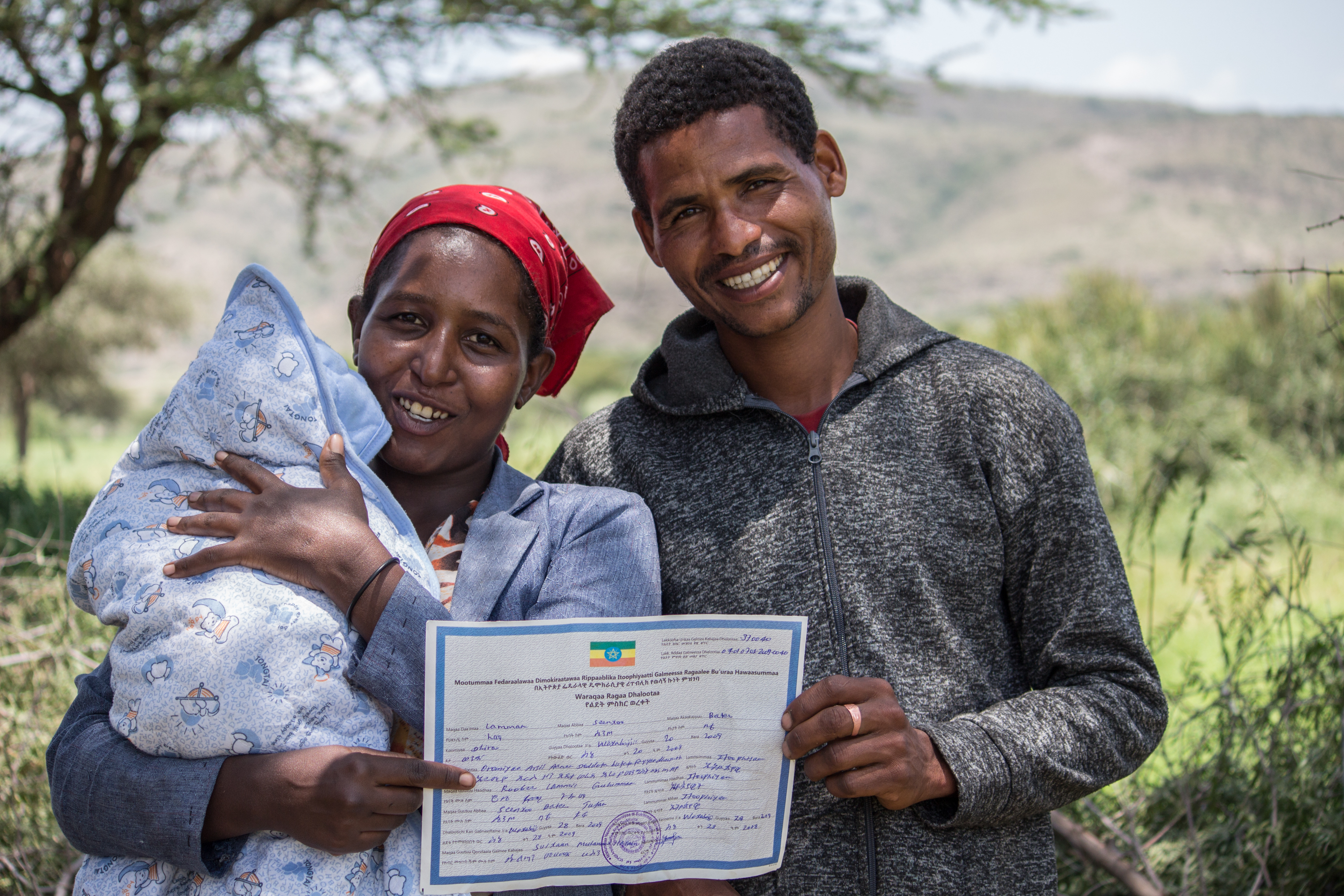 4th Global CRVS and Gender Symposium